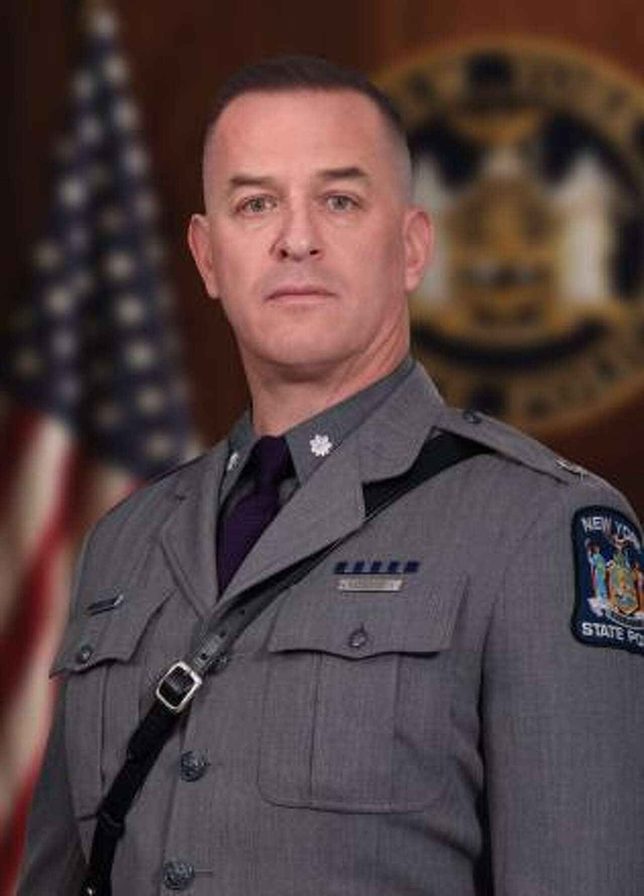 8 troopers sent to Pittsburgh for funeral of Lt. Colonel's mother