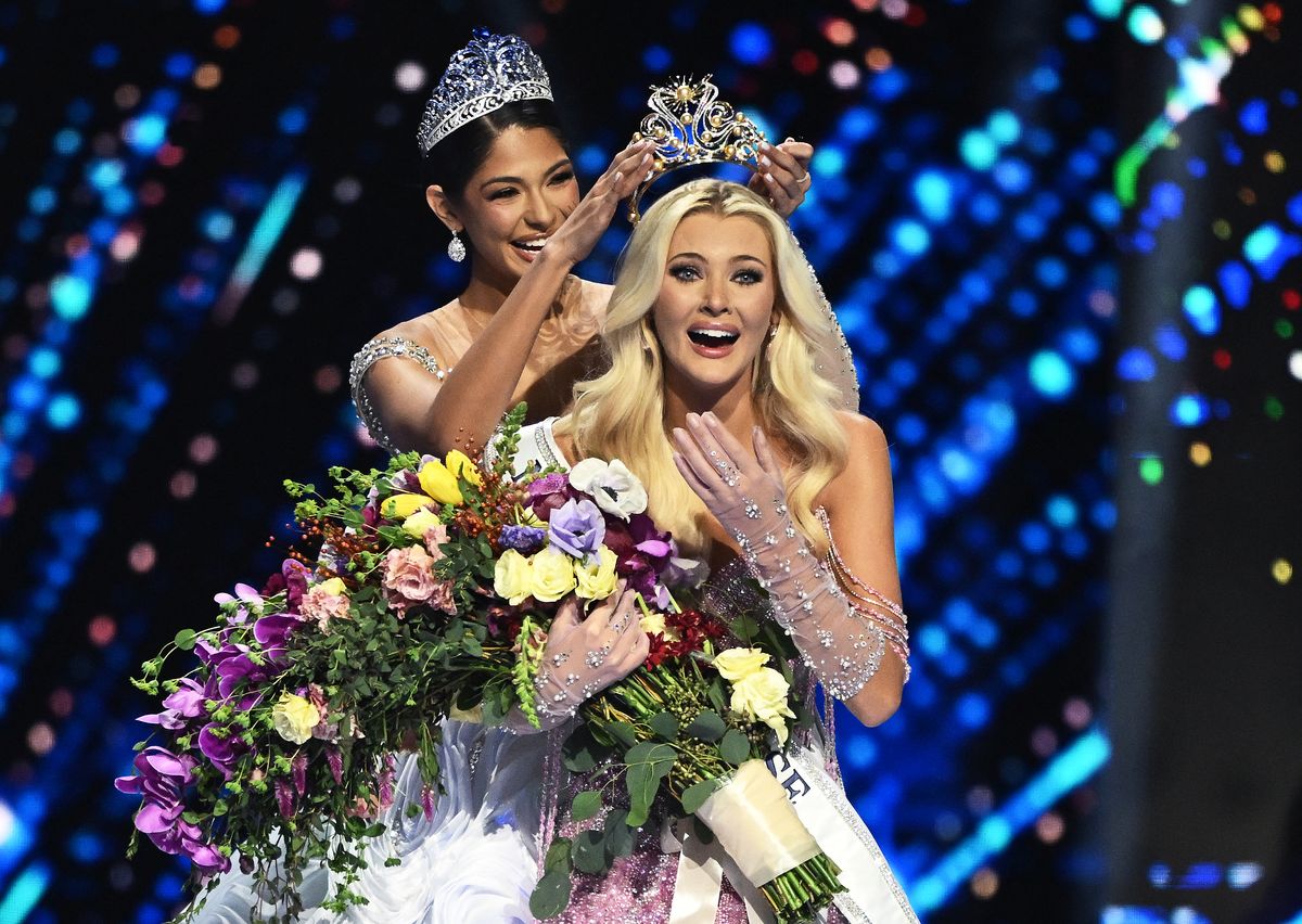 Where to watch Miss Universe 2025