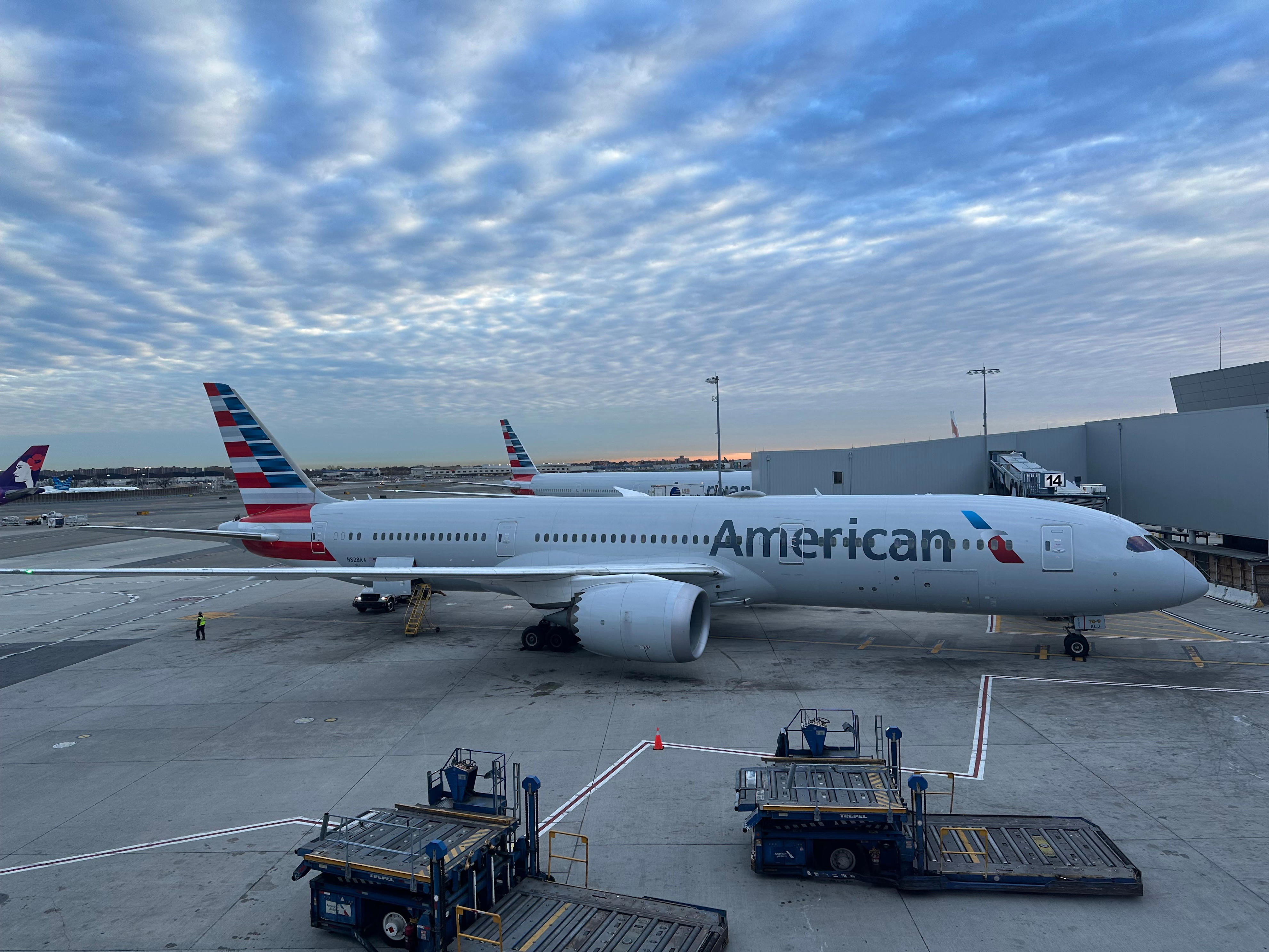 This US airline beat out its competitors in a new global airline ranking