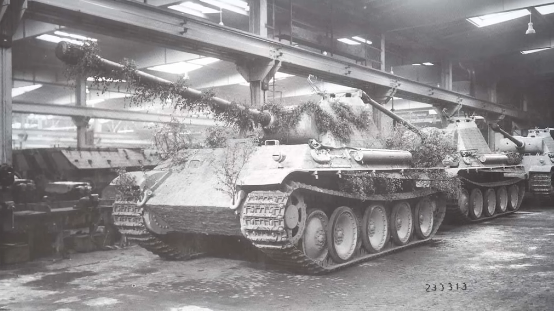How Nazis Made a Terrible Copy of a Soviet Tank