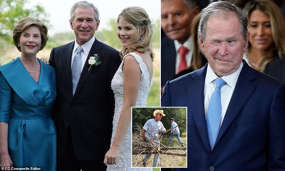 Report: The secret life of George W Bush