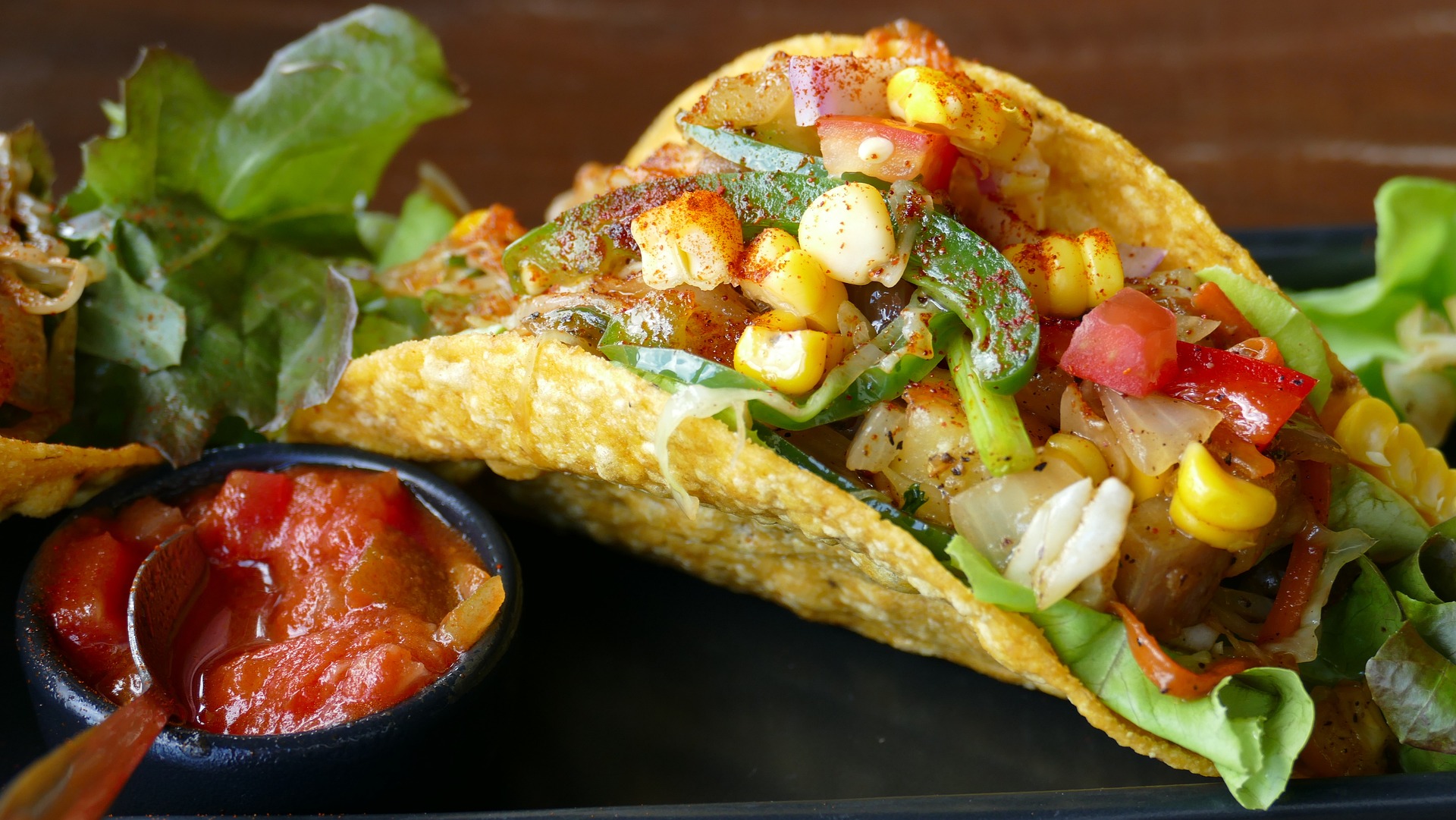 The most popular street foods in the world