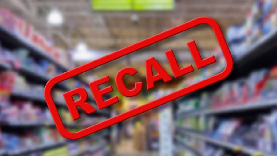 Chocolate bars sold nationwide recalled for possible contamination