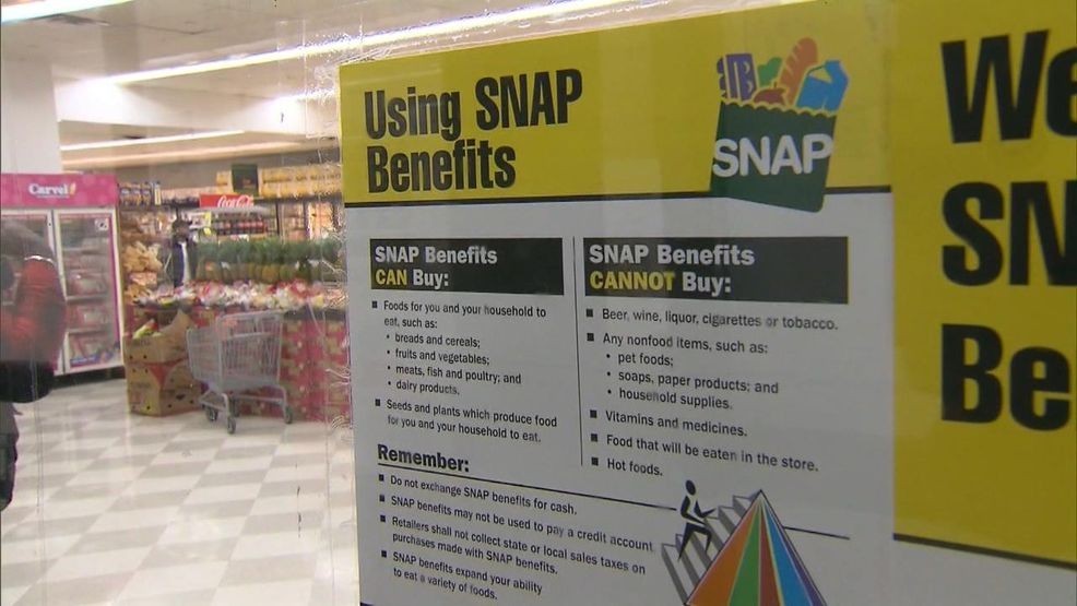 Proposed SNAP rule could force all recipients to reapply