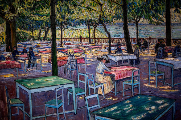 Frühe Blüte eines jung Verstorbenen: Theo von Brockhusen im Potsdam-Museum