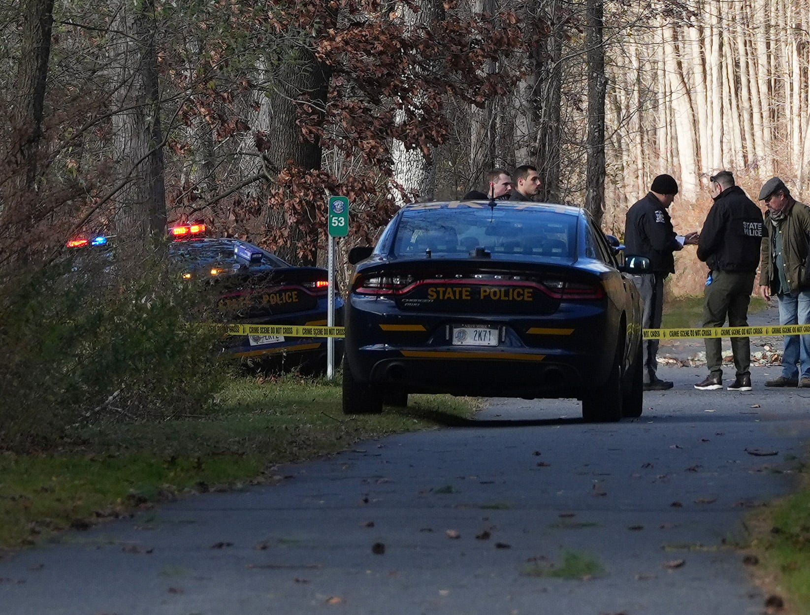 Purdys man killed by falling tree on Putnam County Rail Trail while ...