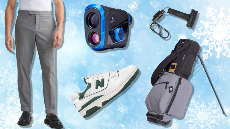 Holiday golf gift ideas: Shop our 32 favorite polos, pants, bags ...