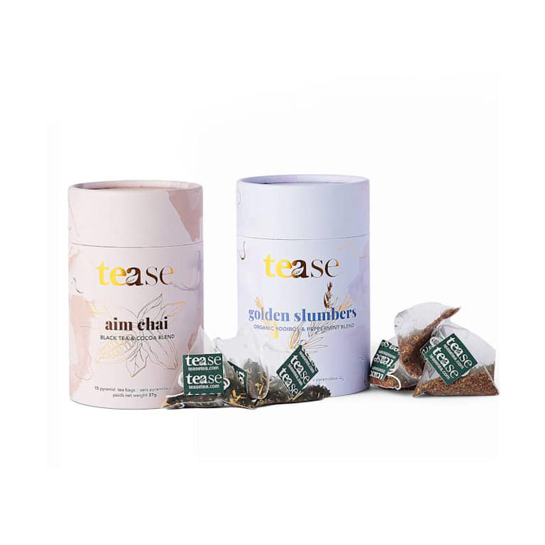 This "Luscious" Tea Duo Will Wake You Up in the Mornings and Wind You ...