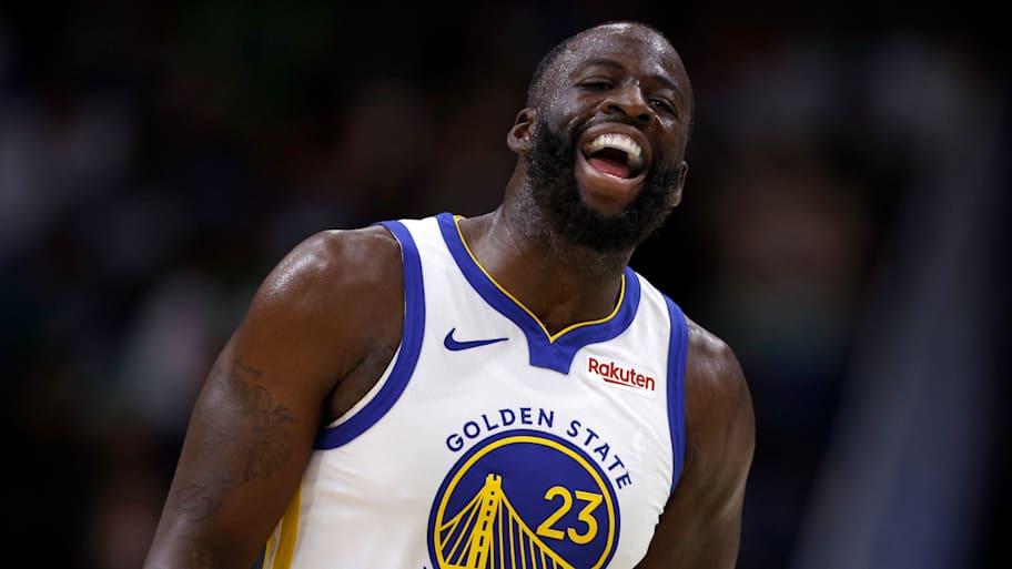 Draymond Green makes bold Jonathan Kuminga statement after surprising ...
