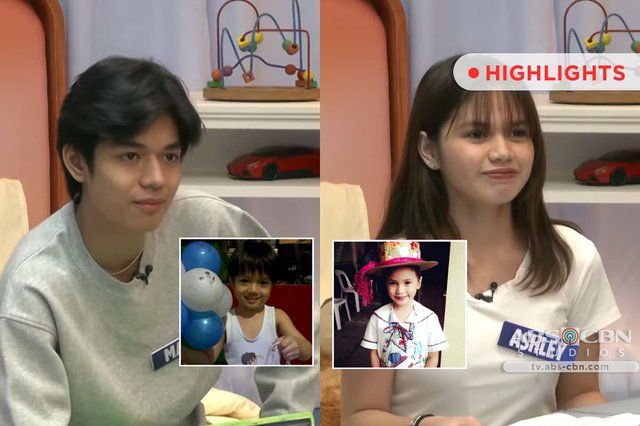 Day 25: Marco, Ashey look back on their time as child stars | PBB Collab 2.0
