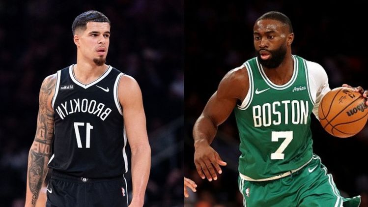 Celtics vs Nets schedule: Date, time, live stream, and more on NBA 2025 ...