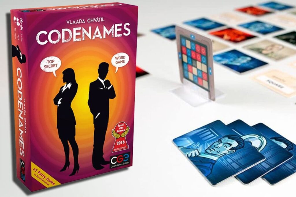 7 interactive board games that are perfect for indoor evenings