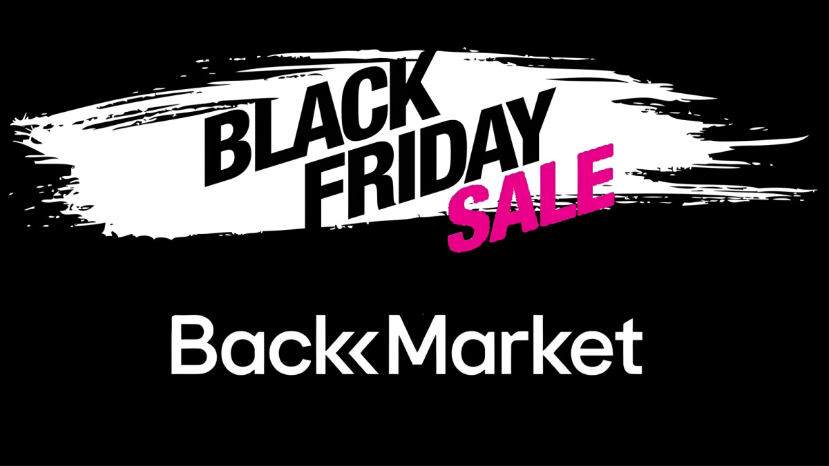 Black Friday bei Back Market: iPhone, Samsung Galaxy und Switch bis zu ...