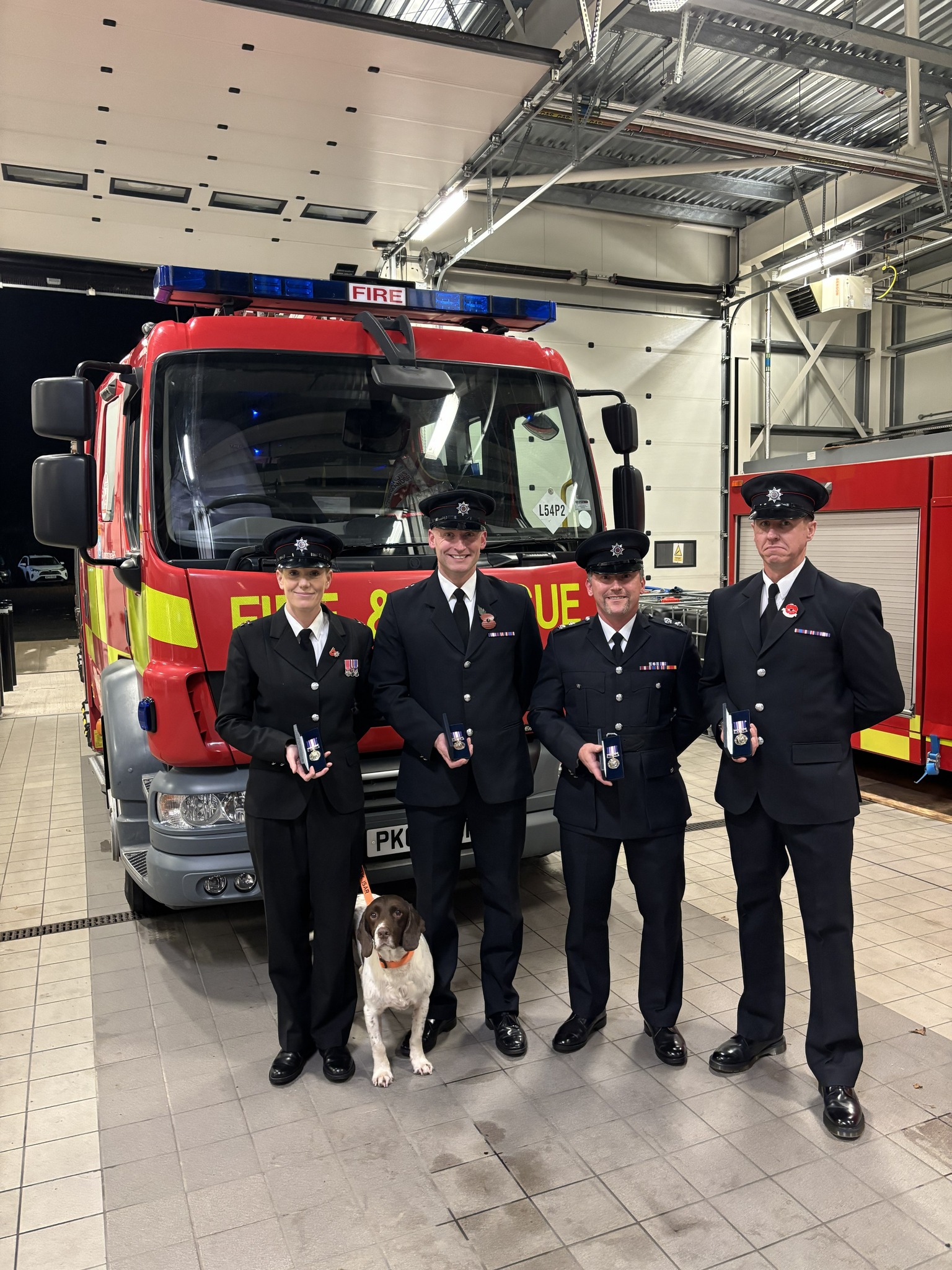 Some of the brave, big-hearted Lancs heroes who won our hearts in 2025