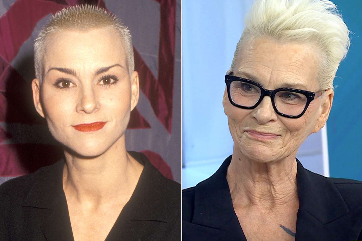 '90s Icon Susan Powter Lost Her Fitness Empire, Struggled to Pay Rent but Says She 'Has Hope' Again