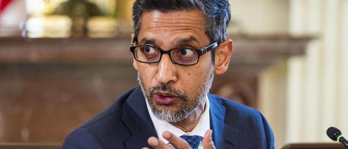 Monito da Google, se esplode 'bolla IA' non si salva nessuno