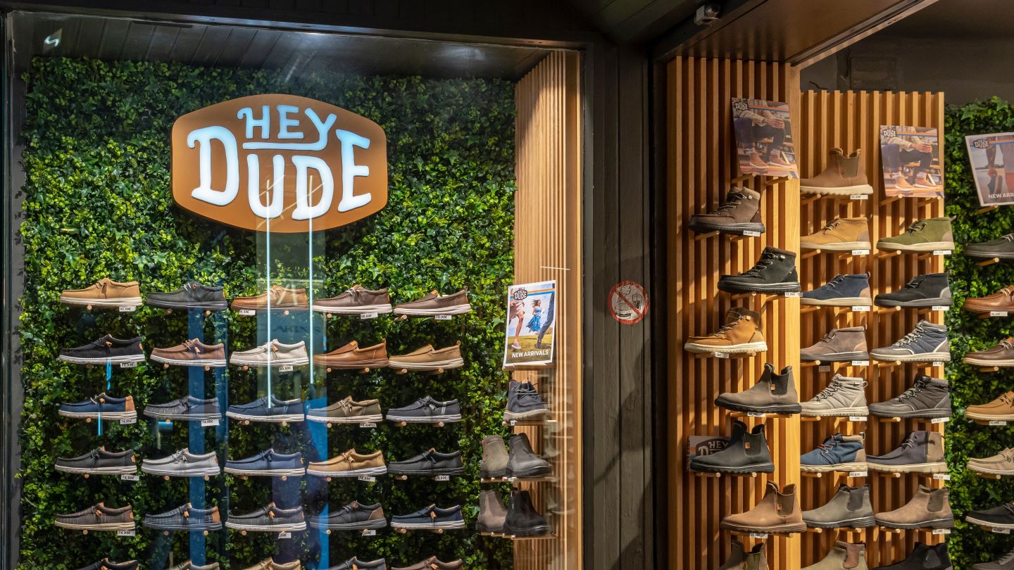 Crocs appoints Rupert Campbell as president of Heydude brand