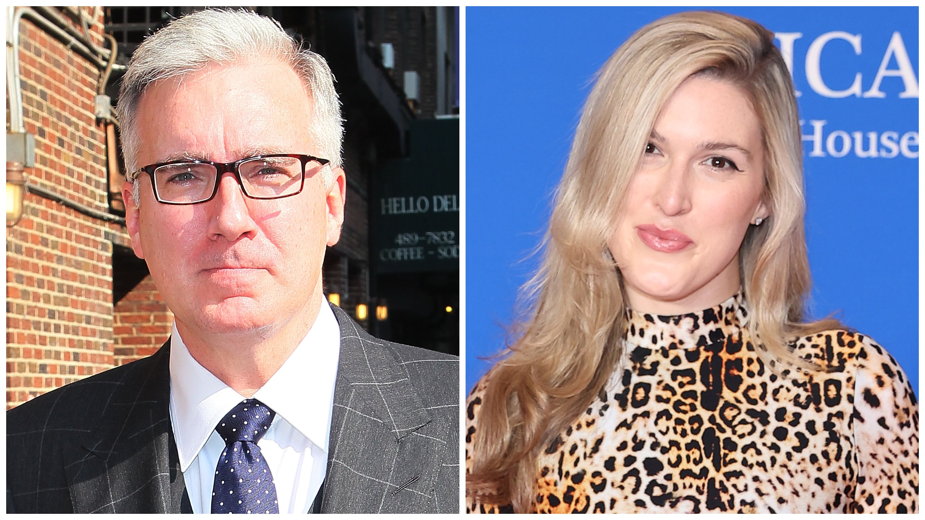 Keith Olbermann Roasts His Ex as RFK Jr. Scandal Boils Over