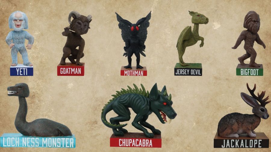 The Cryptid: A southern West Virginia Creature Feature