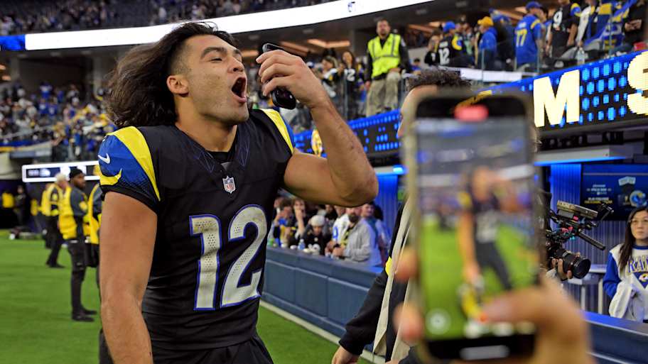 How the Rams Established Themselves As NFL's Team to Beat