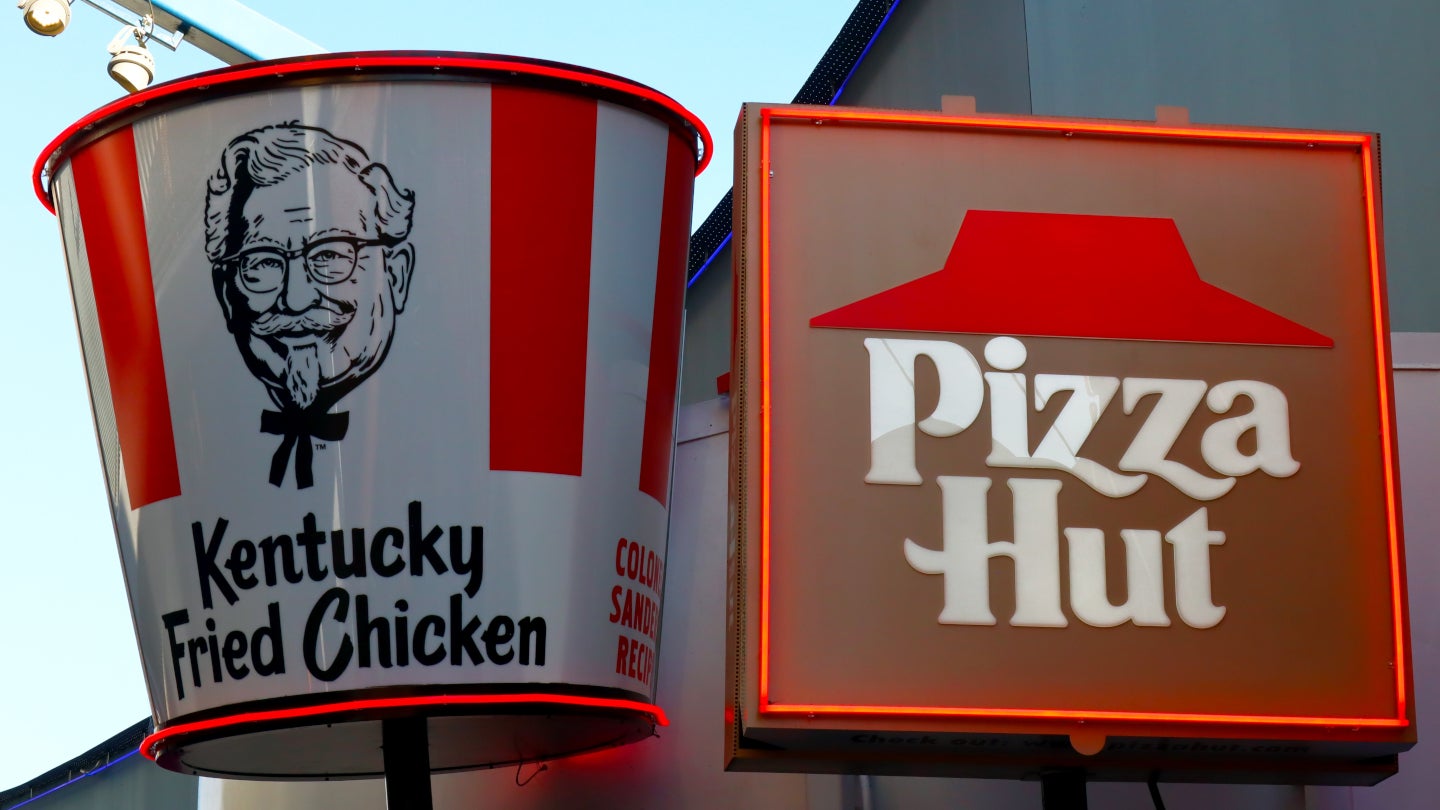 Yum China outlines KFC and Pizza Hut expansion into lower‑tier cities
