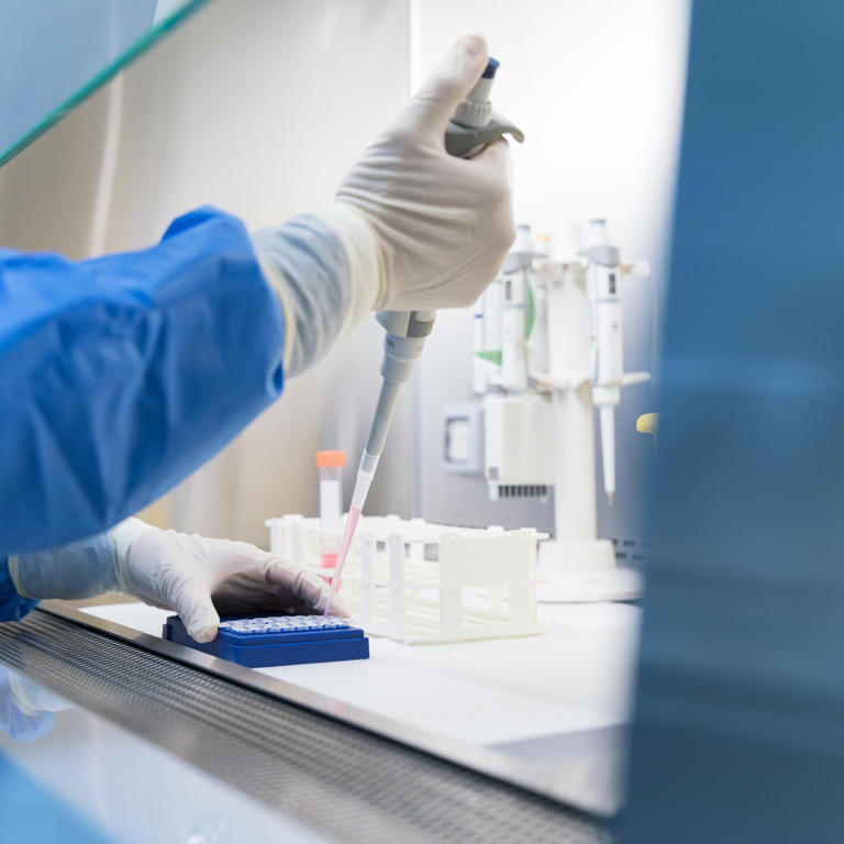 Nearly 1 in 30 clinical trials affected by NIH cuts, paper says
