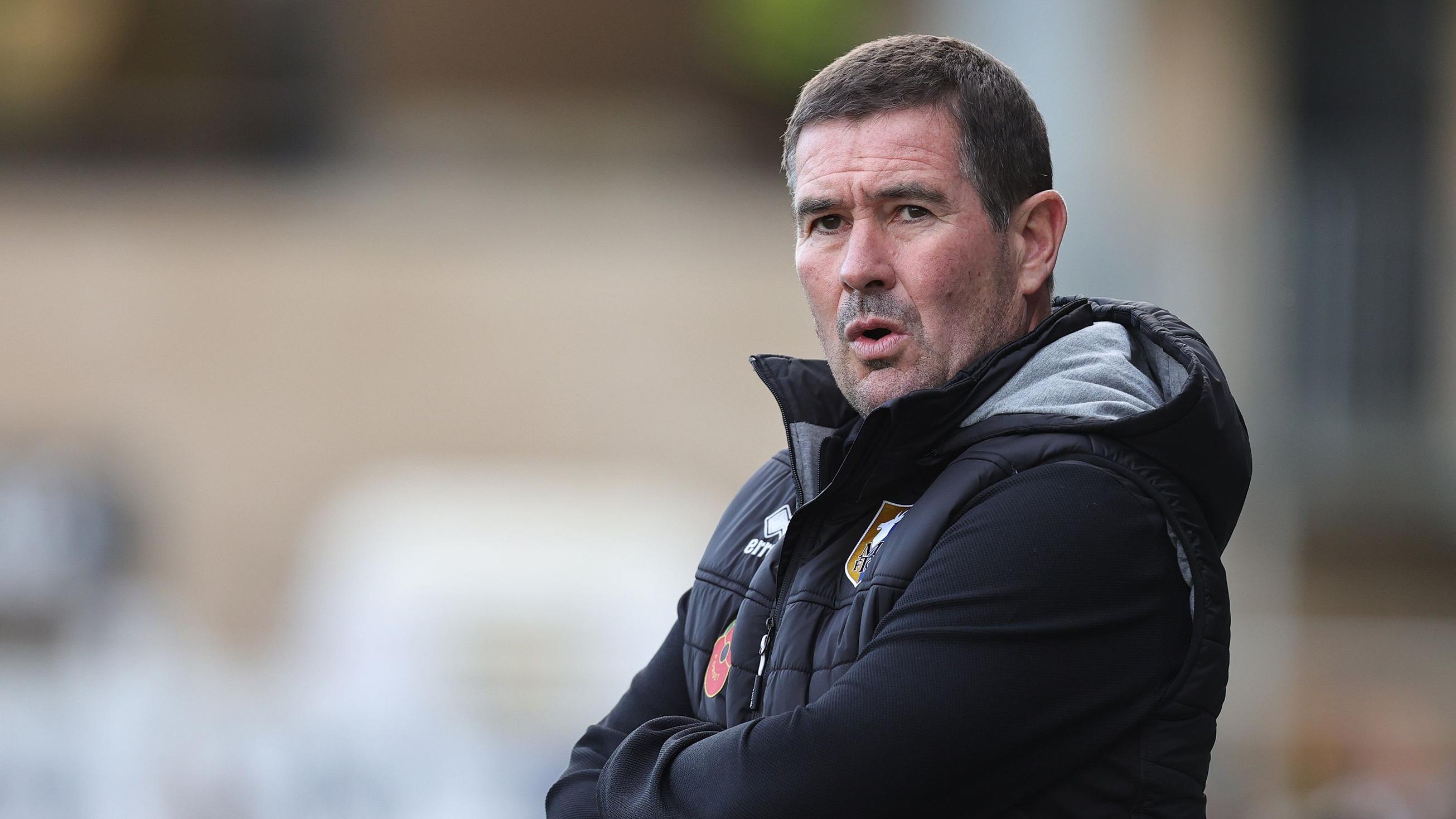 Results only remedy for 'anger' of defeat - Clough
