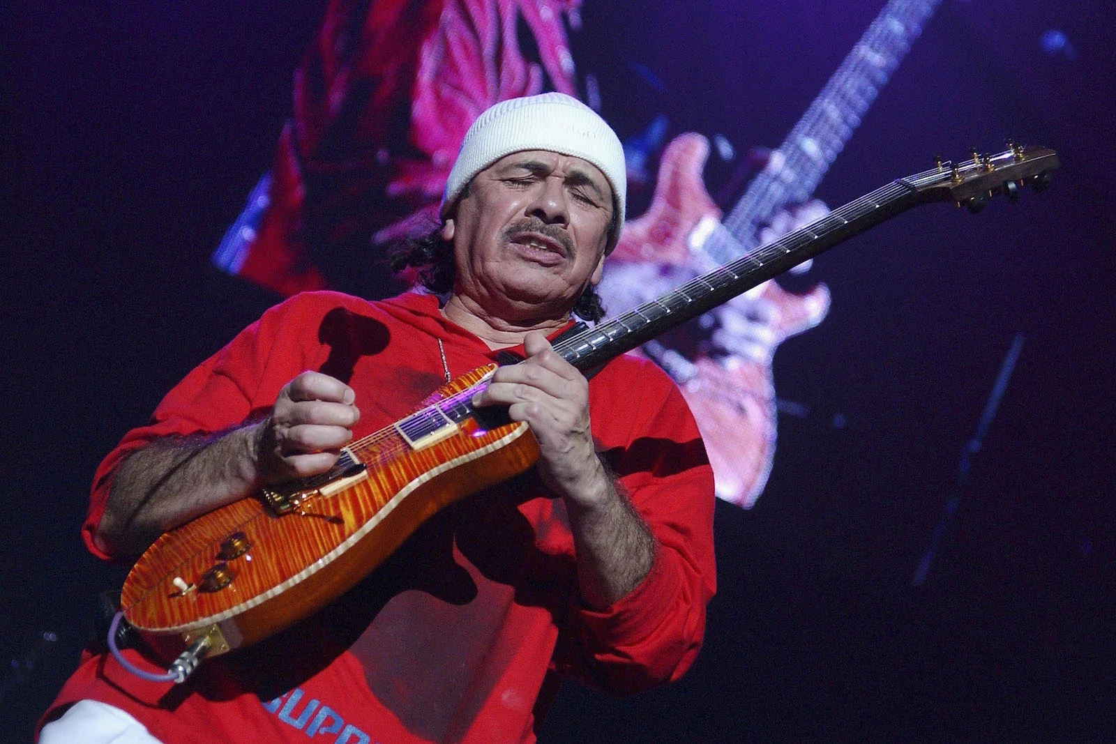 Santana Announces 2026 Tour Dates