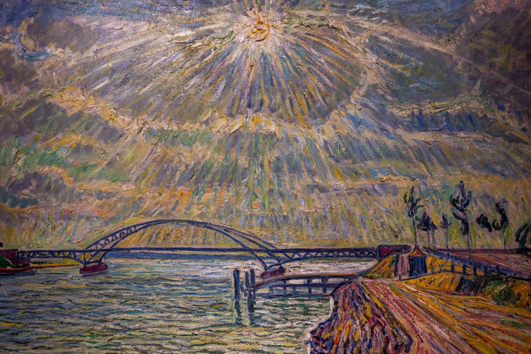 Frühe Blüte eines jung Verstorbenen: Theo von Brockhusen im Potsdam-Museum