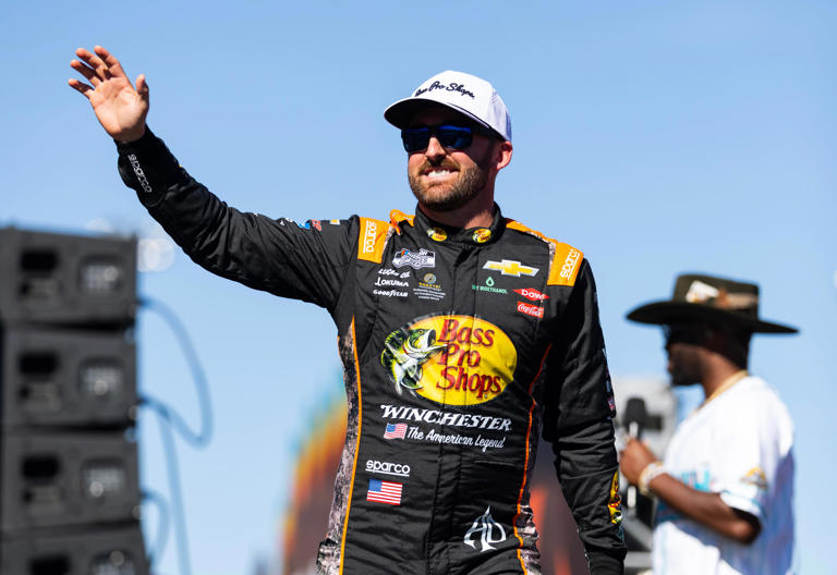 Austin Dillon's 2025 NASCAR Cup Series season in review