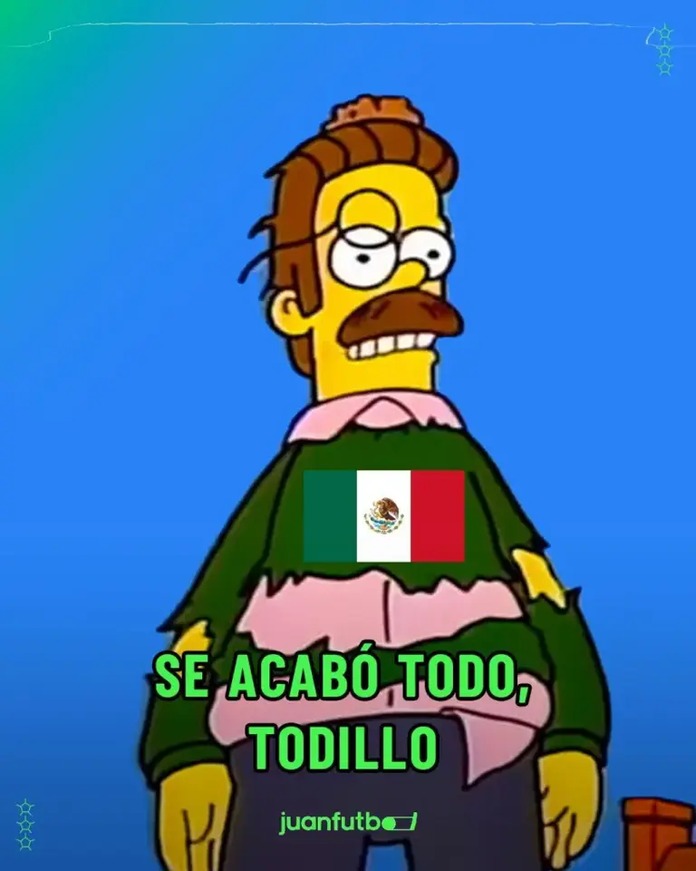 México es humillado por Portugal en el Mundial Sub 17 y los memes no ...