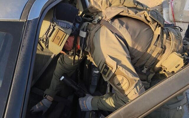 Israeli killed in terror attack at Gush Etzion Junction in the West ...