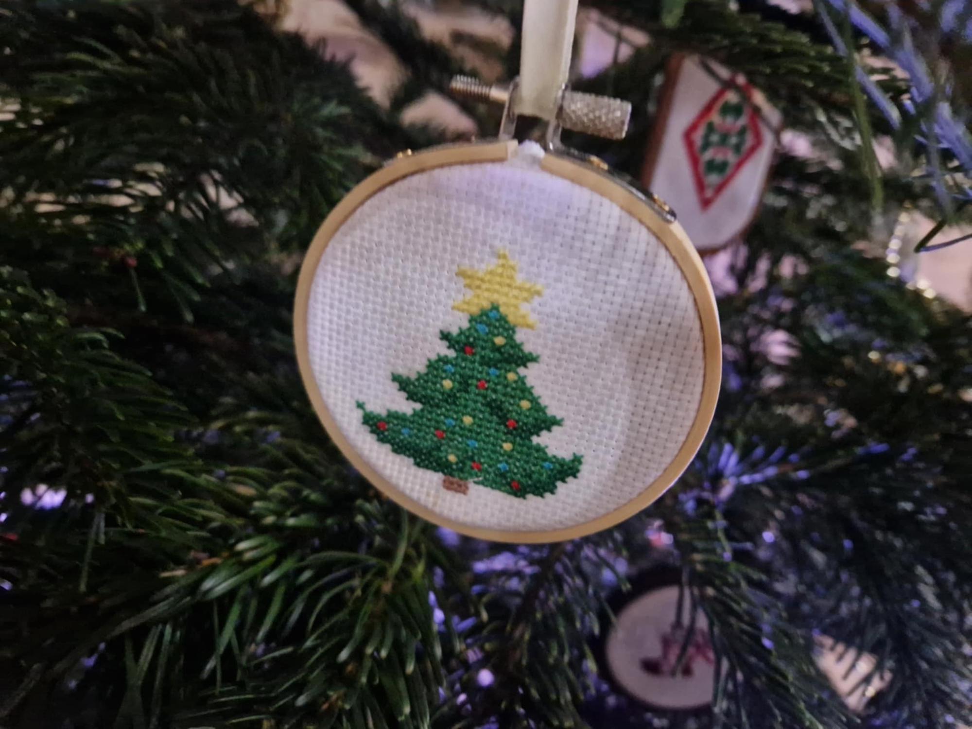 I got a sneak peek at the magical Christmas Tree Festival being held at ...