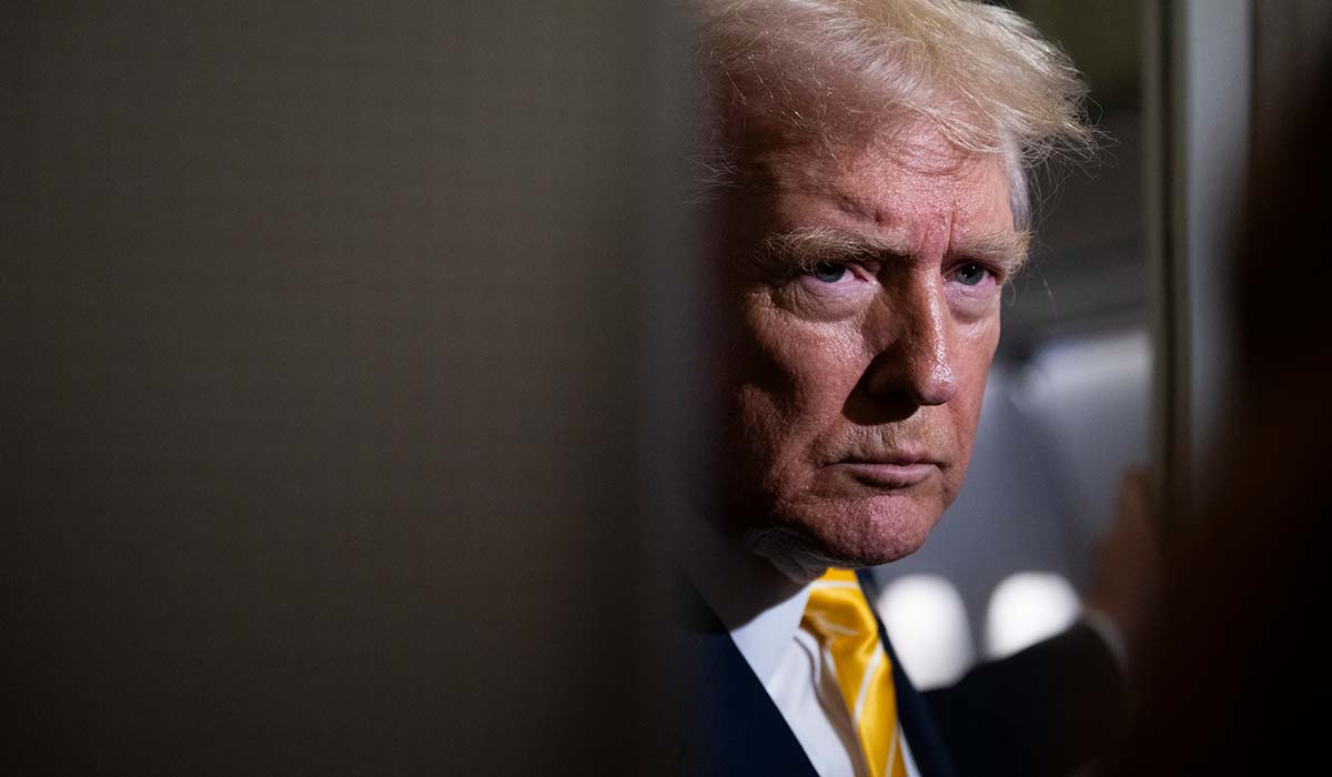 Who is Catherine Lucey? US reporter hit with ‘piggy’ insult by Donald Trump