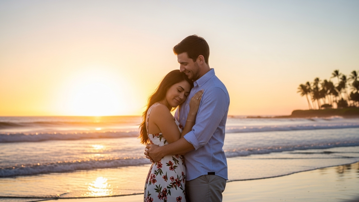 Promises men make to the woman they truly love