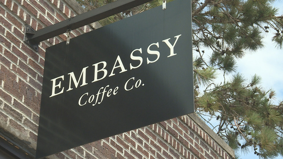 Embassy Coffee permanently closes all locations