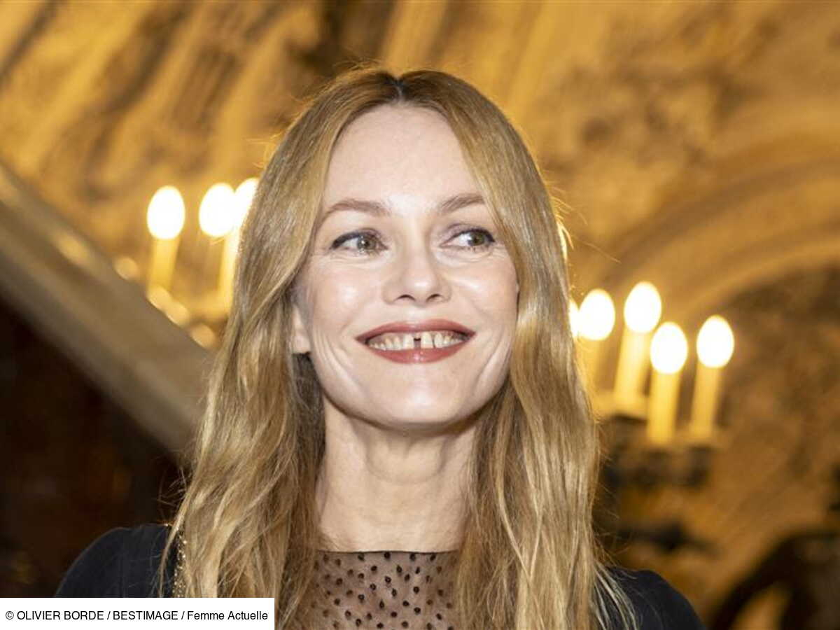 "C’est ça ou tu ne fais pas l’émission" : Vanessa Paradis révèle avoir ...