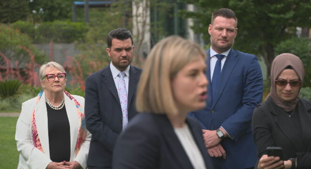 Everything to know about Victoria's first female Liberal Leader Jess Wilson