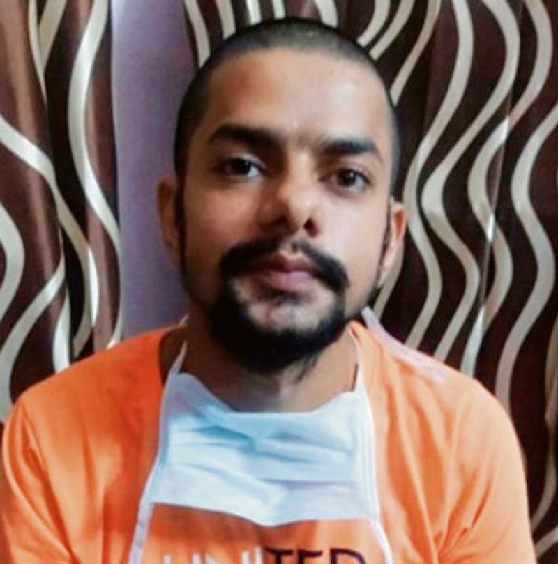 Baba Siddique murder key accused Anmol Bishnoi being deported from US