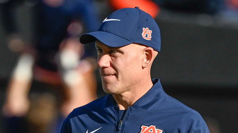 DJ Durkin spending every day interviewing for Auburn Tigers head coach