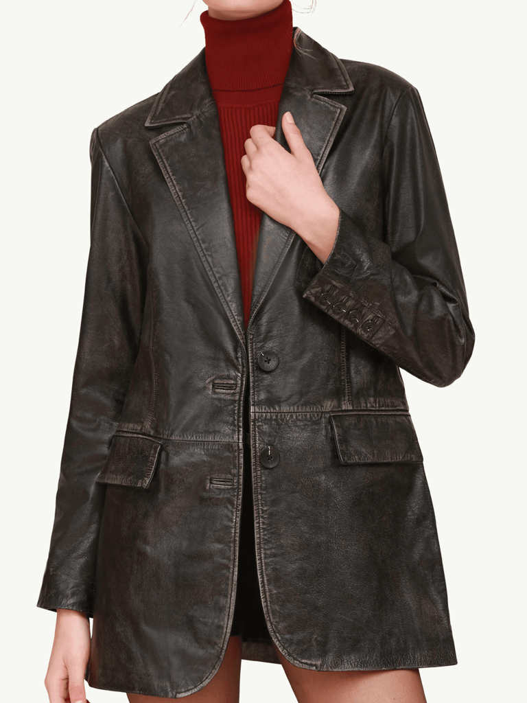32 Trendy Winter Coats to Shop This Season: Trench Coats, Funnel-neck ...