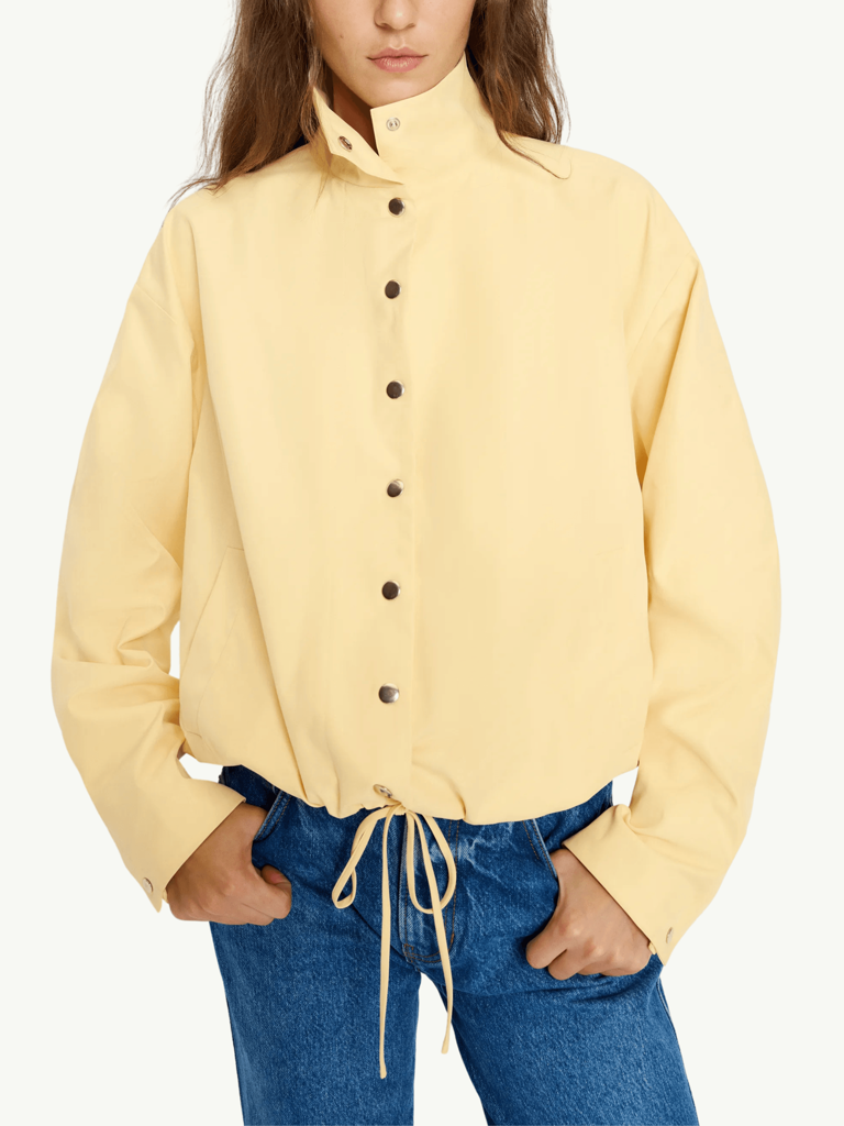 32 Trendy Winter Coats to Shop This Season: Trench Coats, Funnel-neck ...