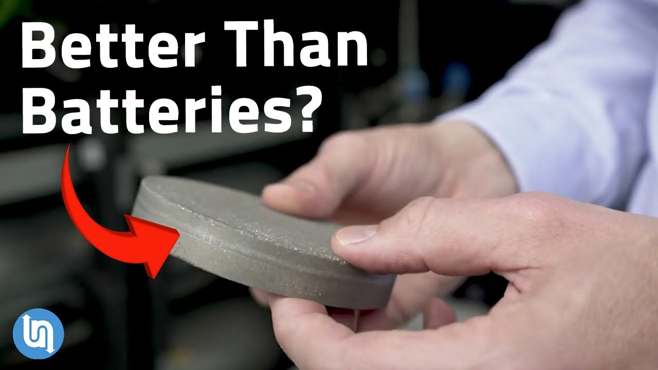 Solid hydrogen explained (again) - Is it the future of energy storage?