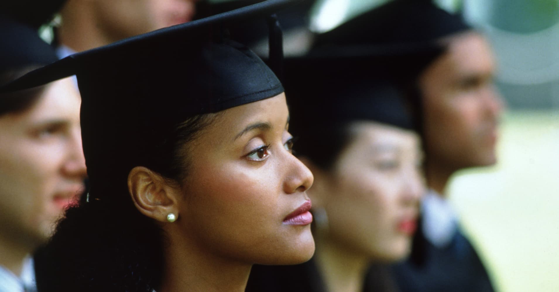 Why new grads are booing commencement speakers: There's an 'ambient ...