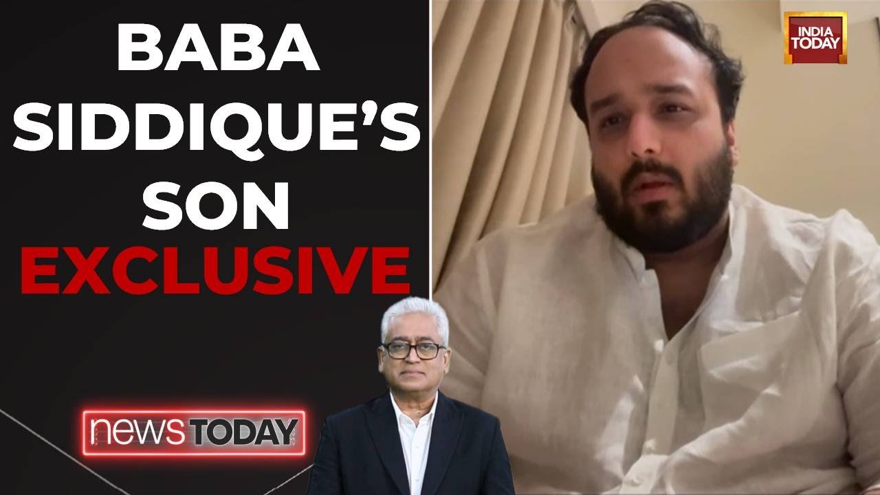 Baba Siddiqui's Son Seeks Probe As Father's Alleged Killer Anmol ...