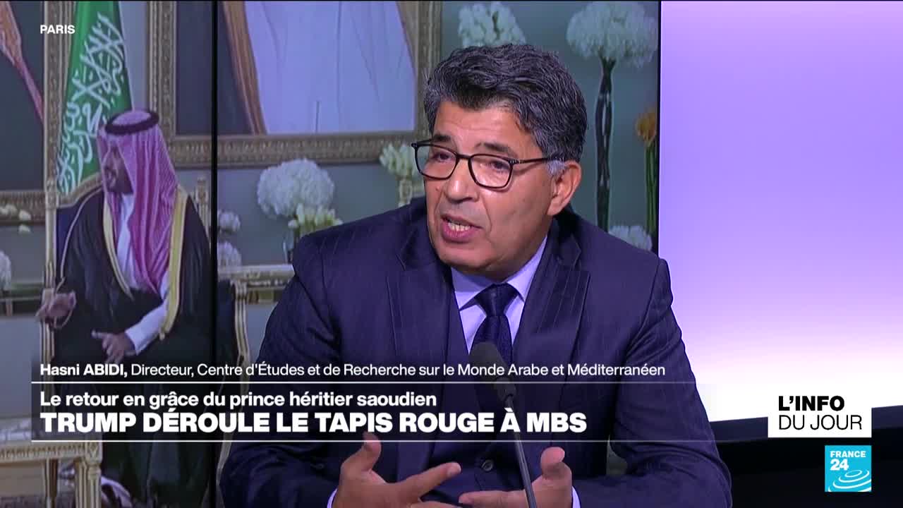 Trump déroule le tapis rouge à "MBS", retour en grâce du prince ...
