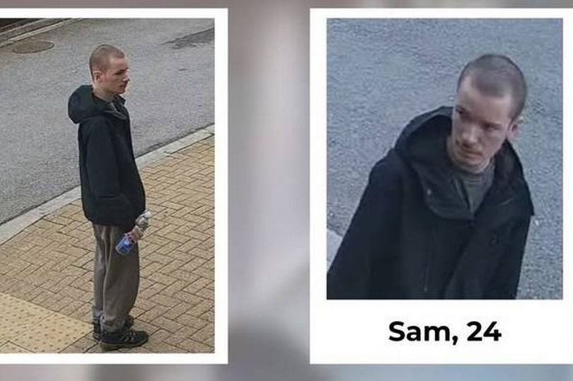 Missing Sam search's heartbreaking update as new 'figure' seen on CCTV