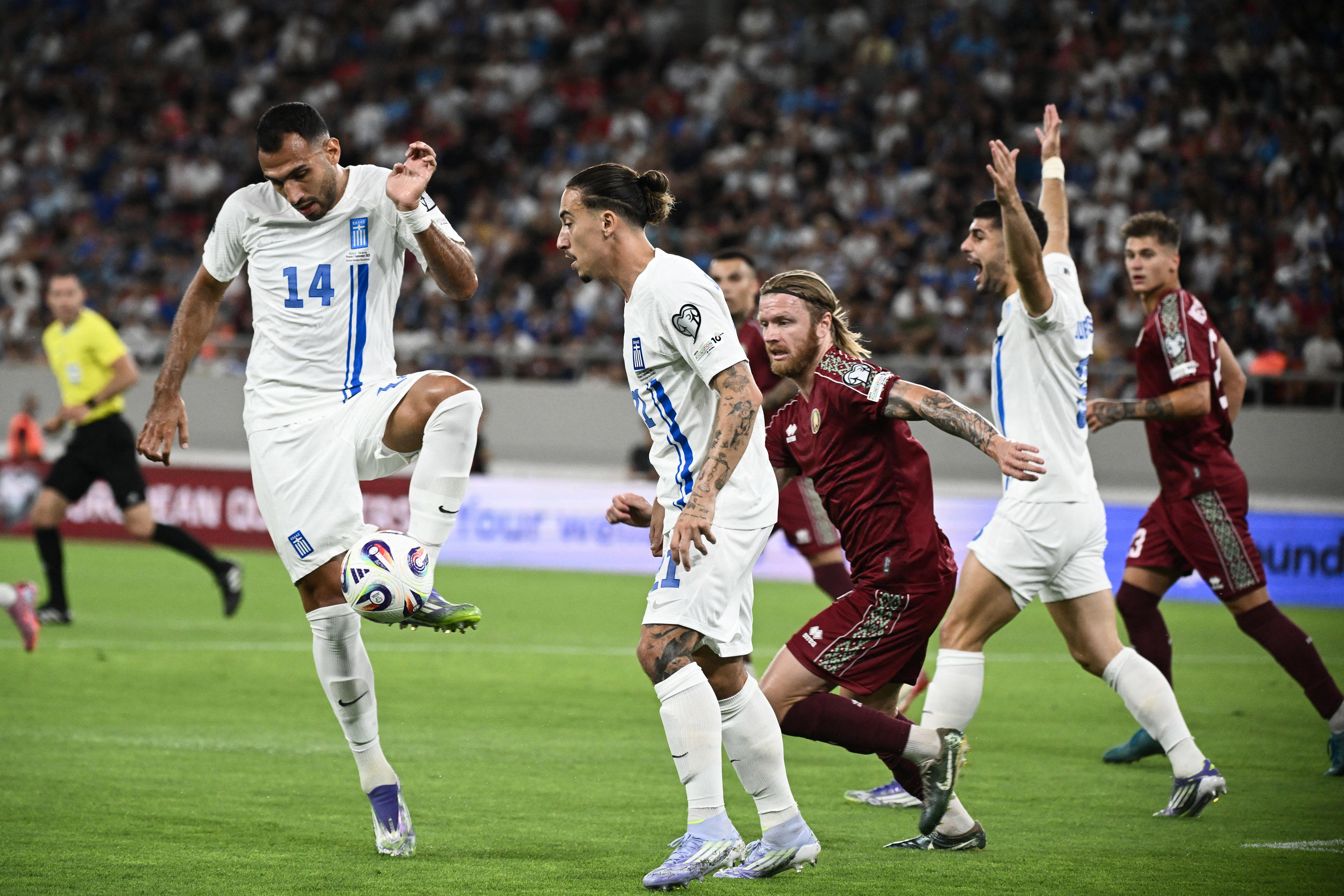 Belarus vs. Greece: World Cup qualifying betting odds, prediction, pick