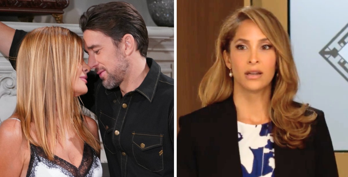 Lily’s Loss Is Phyllis’ Gain on Y&R