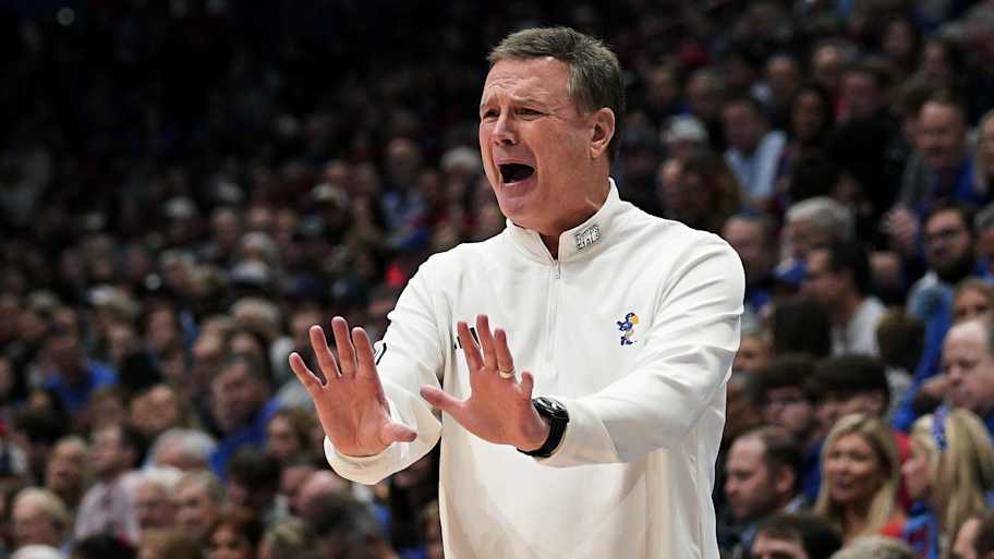 Kansas Basketball’s Offensive Efficiency Is a Real Cause for Concern